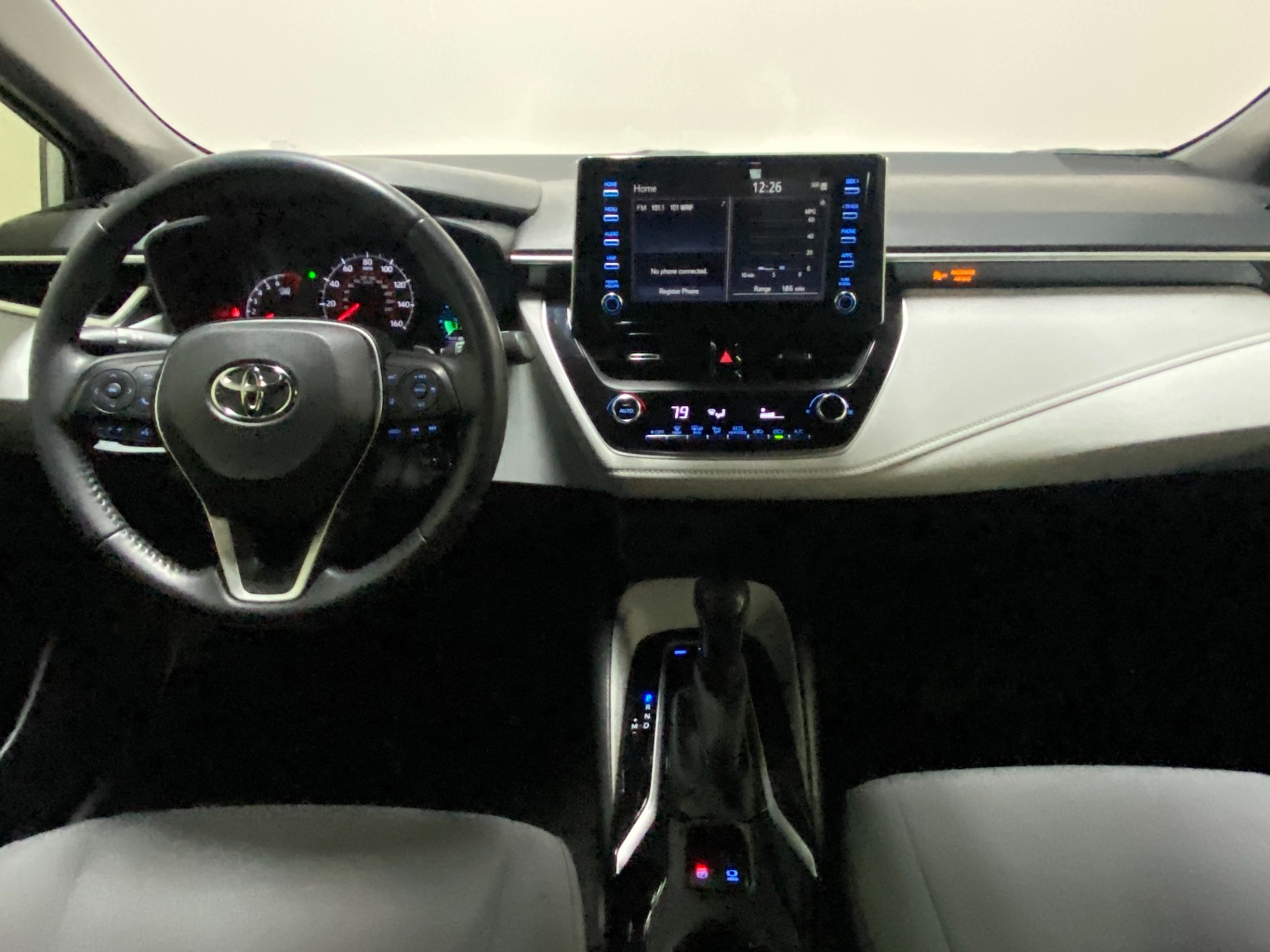 Used 2020 Classic Silver Metallic Toyota Corolla SE SE For Sale (Sold ...