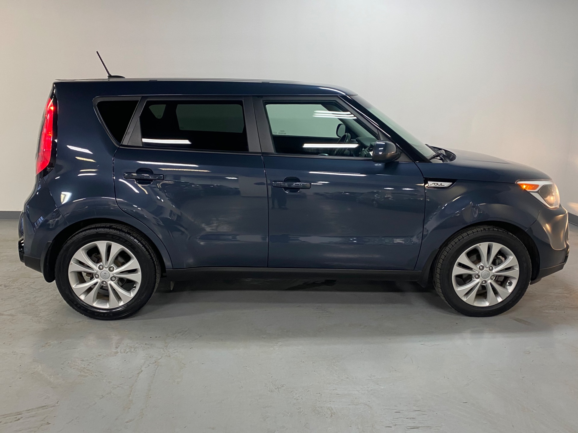 Used 2016 Fathom Blue Kia Soul PLUS + For Sale (Sold) | Prime Motorz ...