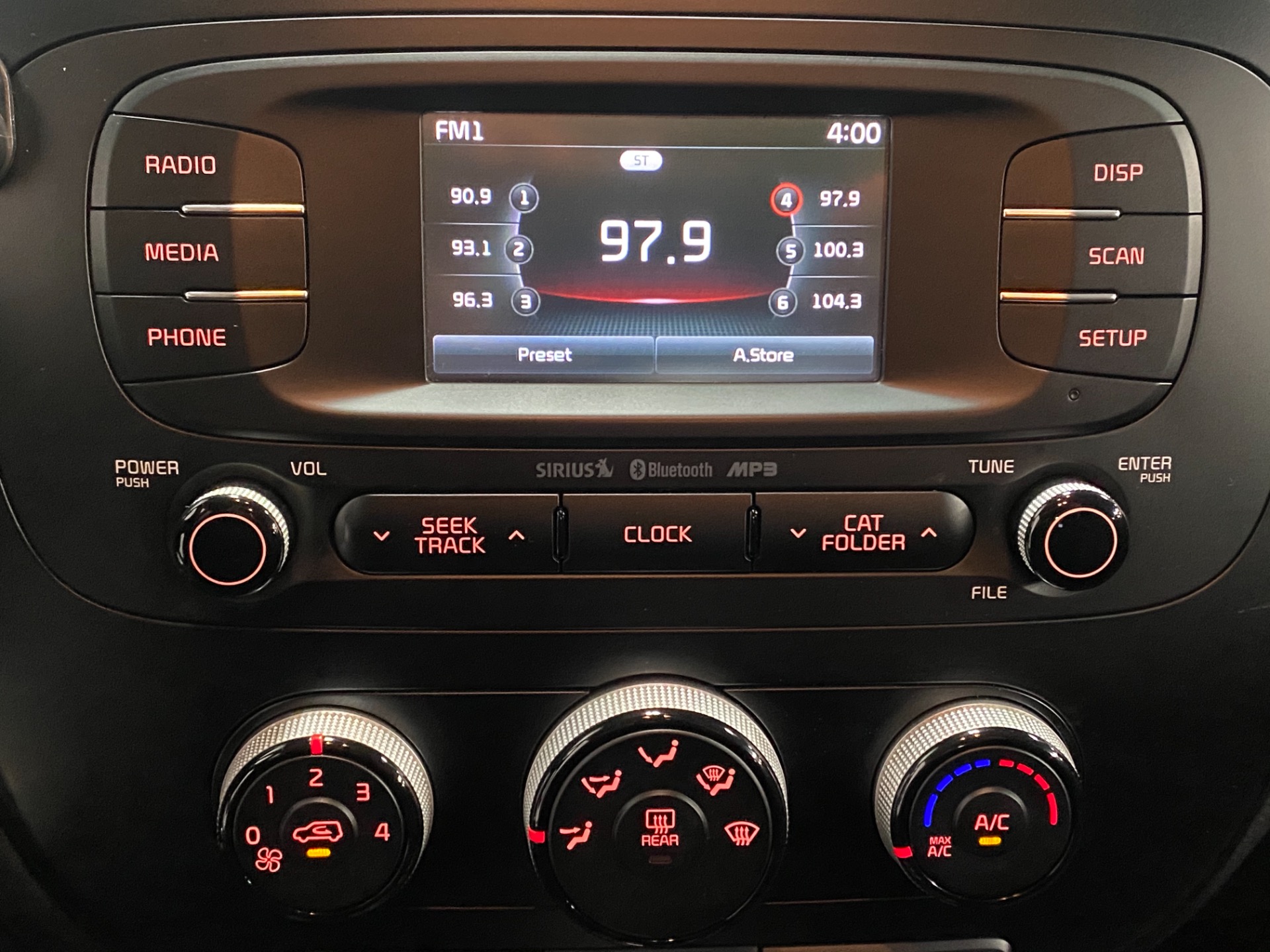 Used 2016 Fathom Blue Kia Soul PLUS + For Sale (Sold) | Prime Motorz ...