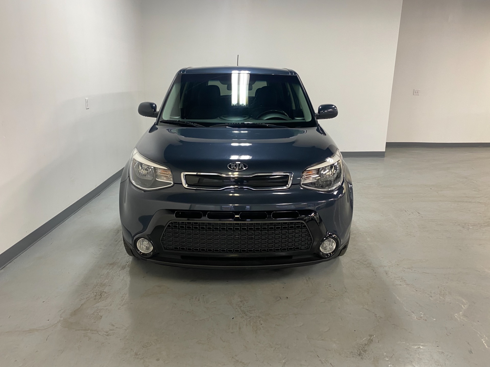 Used 2016 Fathom Blue Kia Soul PLUS + For Sale (Sold) | Prime Motorz ...