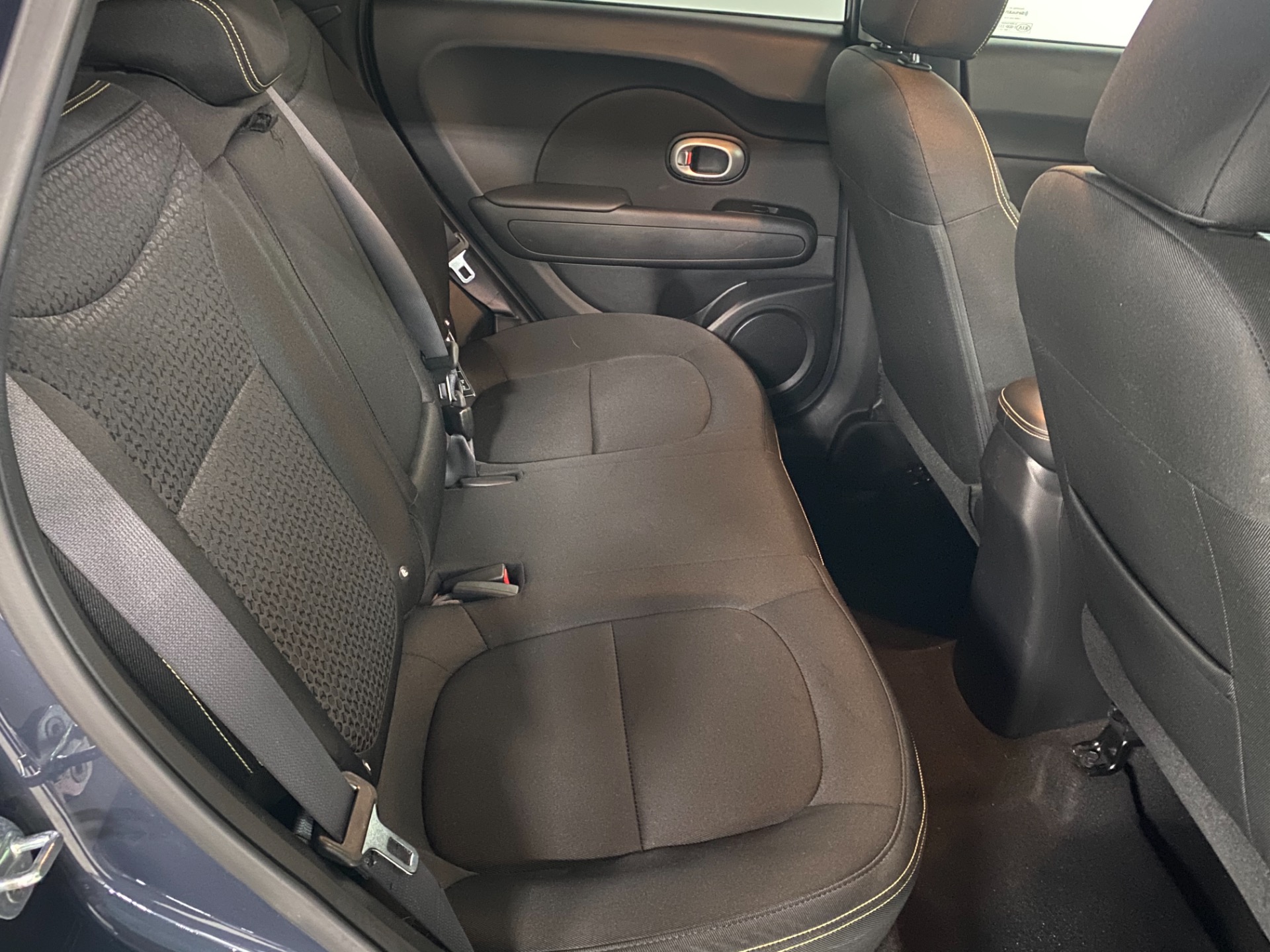 Used 2016 Fathom Blue Kia Soul PLUS + For Sale (Sold) | Prime Motorz ...