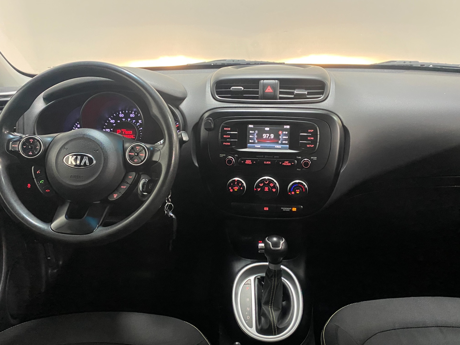 Used 2016 Fathom Blue Kia Soul PLUS + For Sale (Sold) | Prime Motorz ...