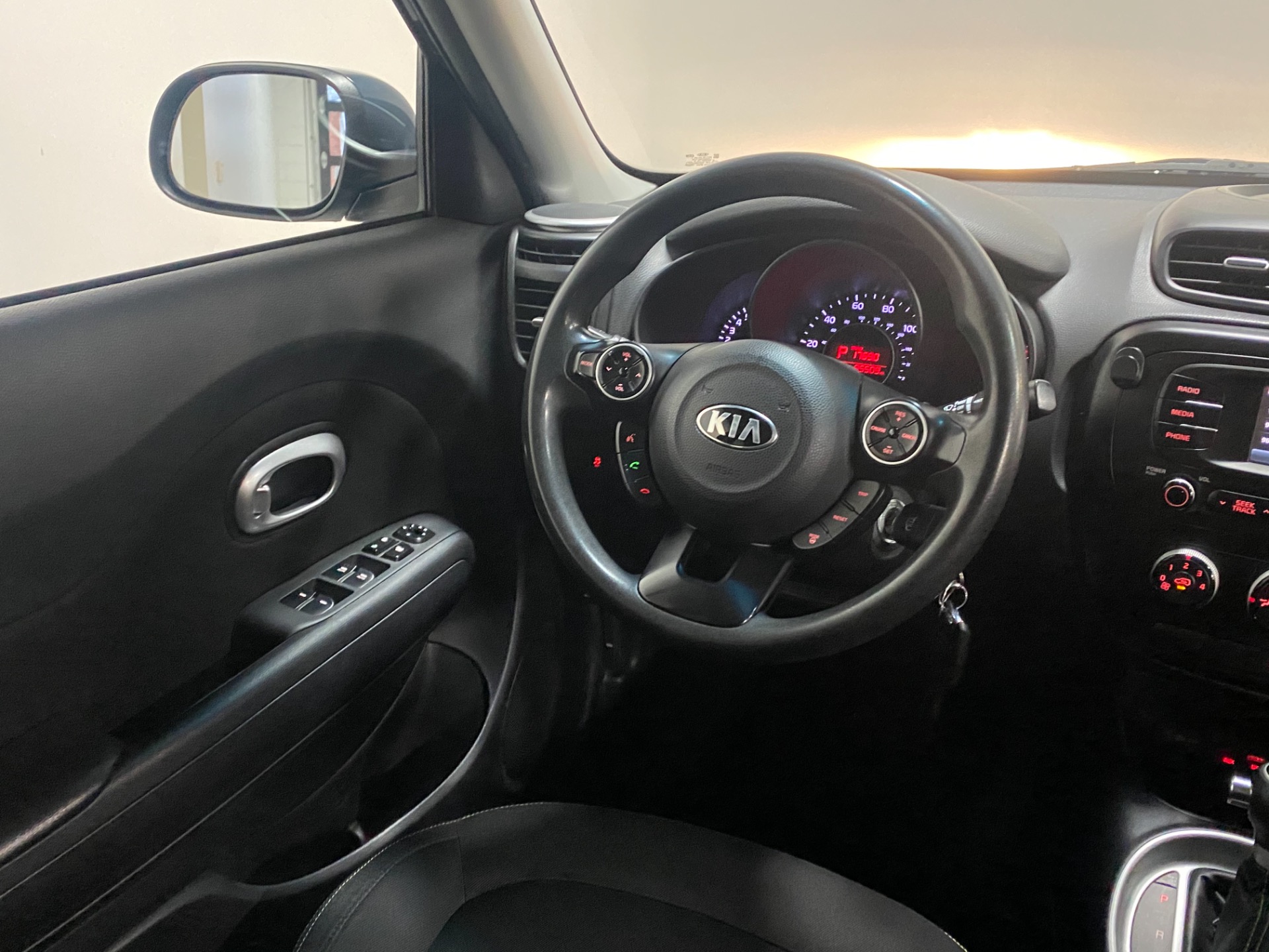 Used 2016 Fathom Blue Kia Soul PLUS + For Sale (Sold) | Prime Motorz ...