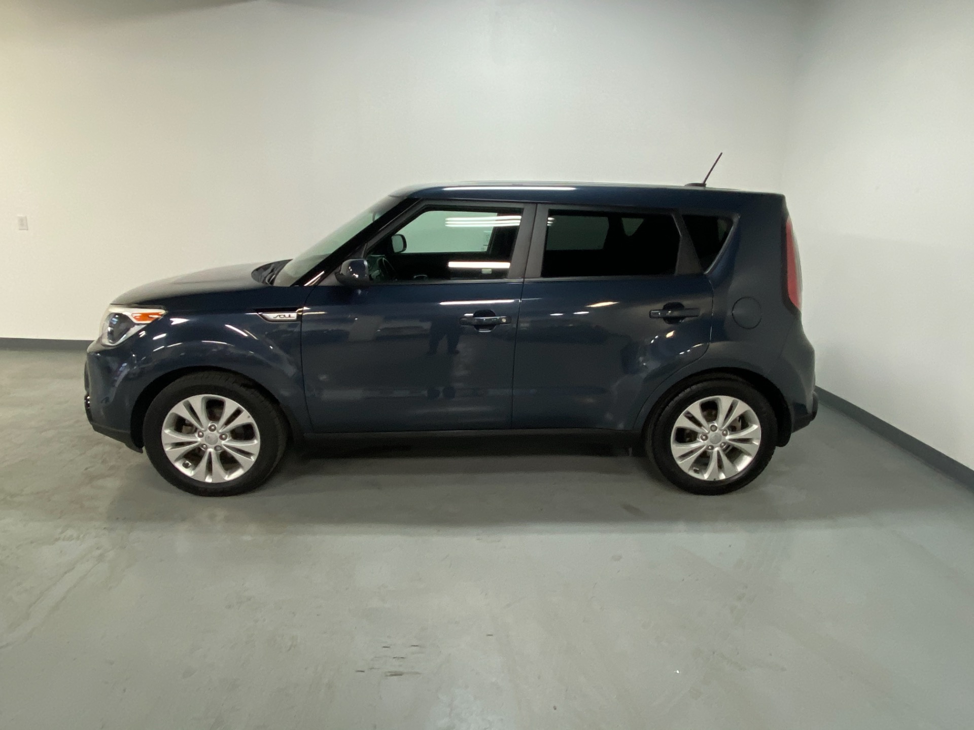 Used 2016 Fathom Blue Kia Soul PLUS + For Sale (Sold) | Prime Motorz ...