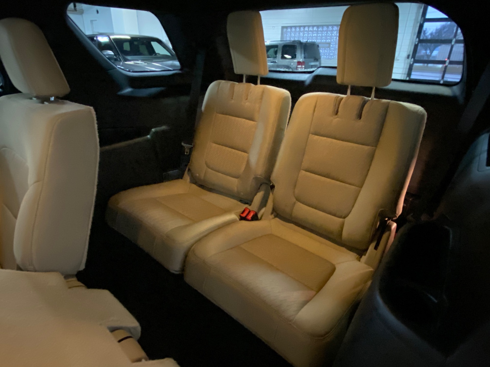 Used 2016 Ruby Red Metallic Tinted Clearcoat Ford Explorer For Sale ...