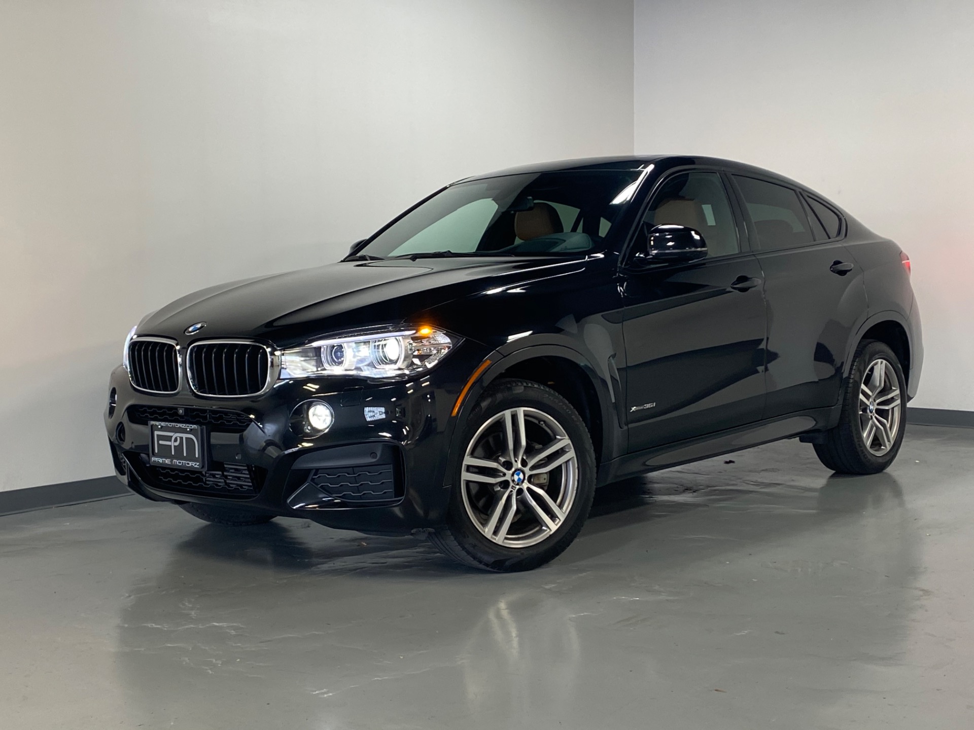 Bmw X6 Black