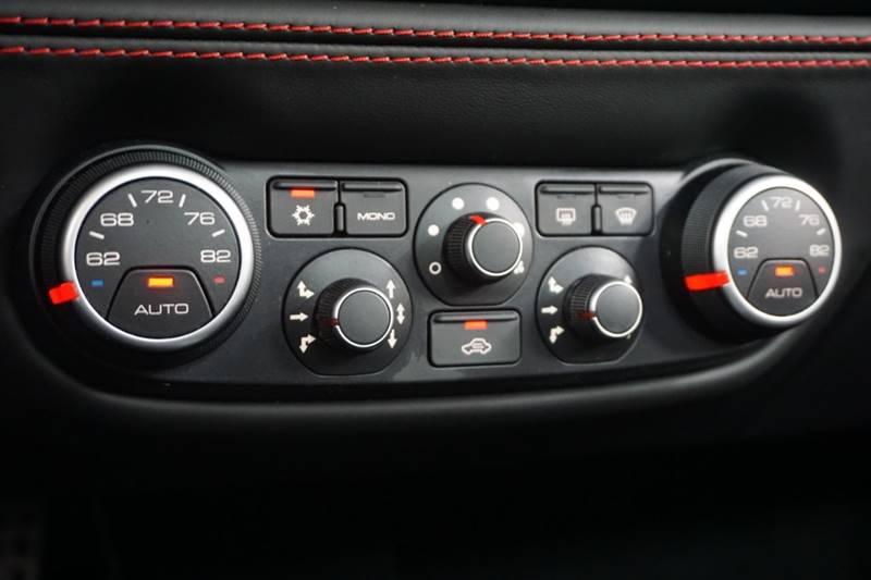 Used 2017 Red Ferrari 488 Spider Base 2dr Convertible For Sale (Sold ...