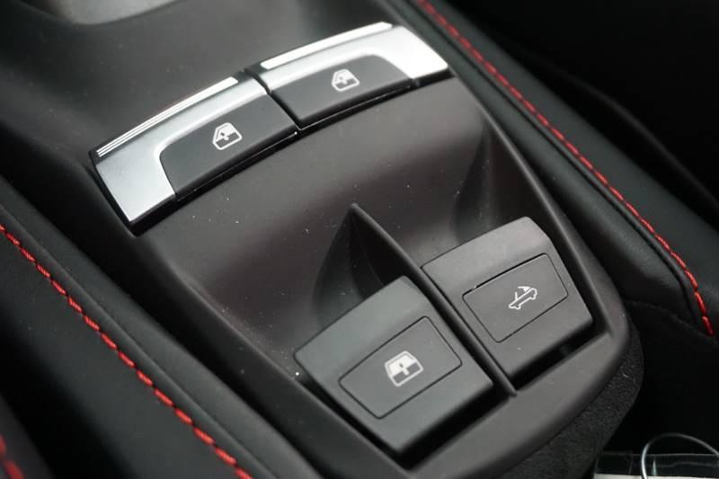 Used 2017 Red Ferrari 488 Spider Base 2dr Convertible For Sale (Sold ...
