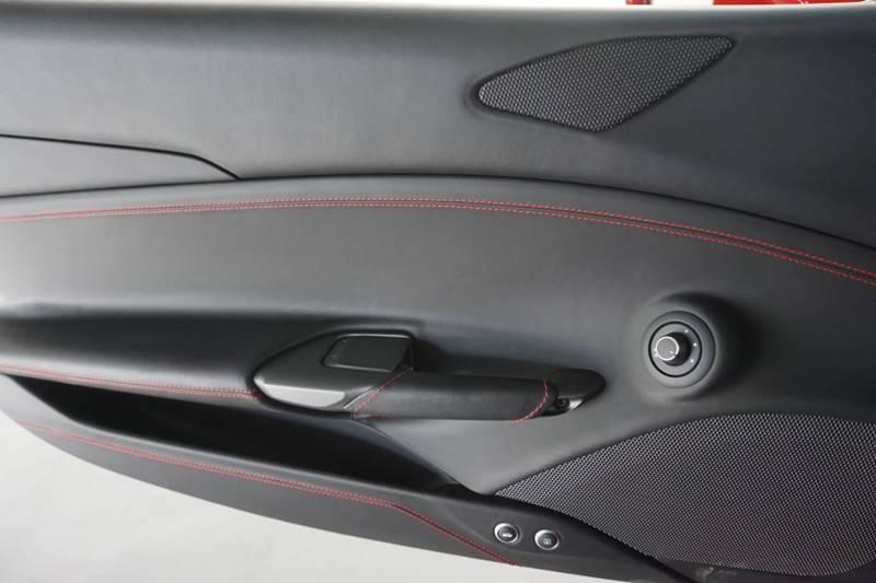Used 2017 Red Ferrari 488 Spider Base 2dr Convertible For Sale (Sold ...
