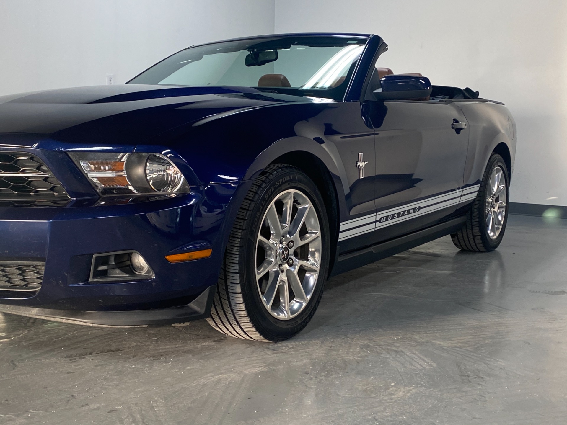 2011 Ford Mustang Convertible