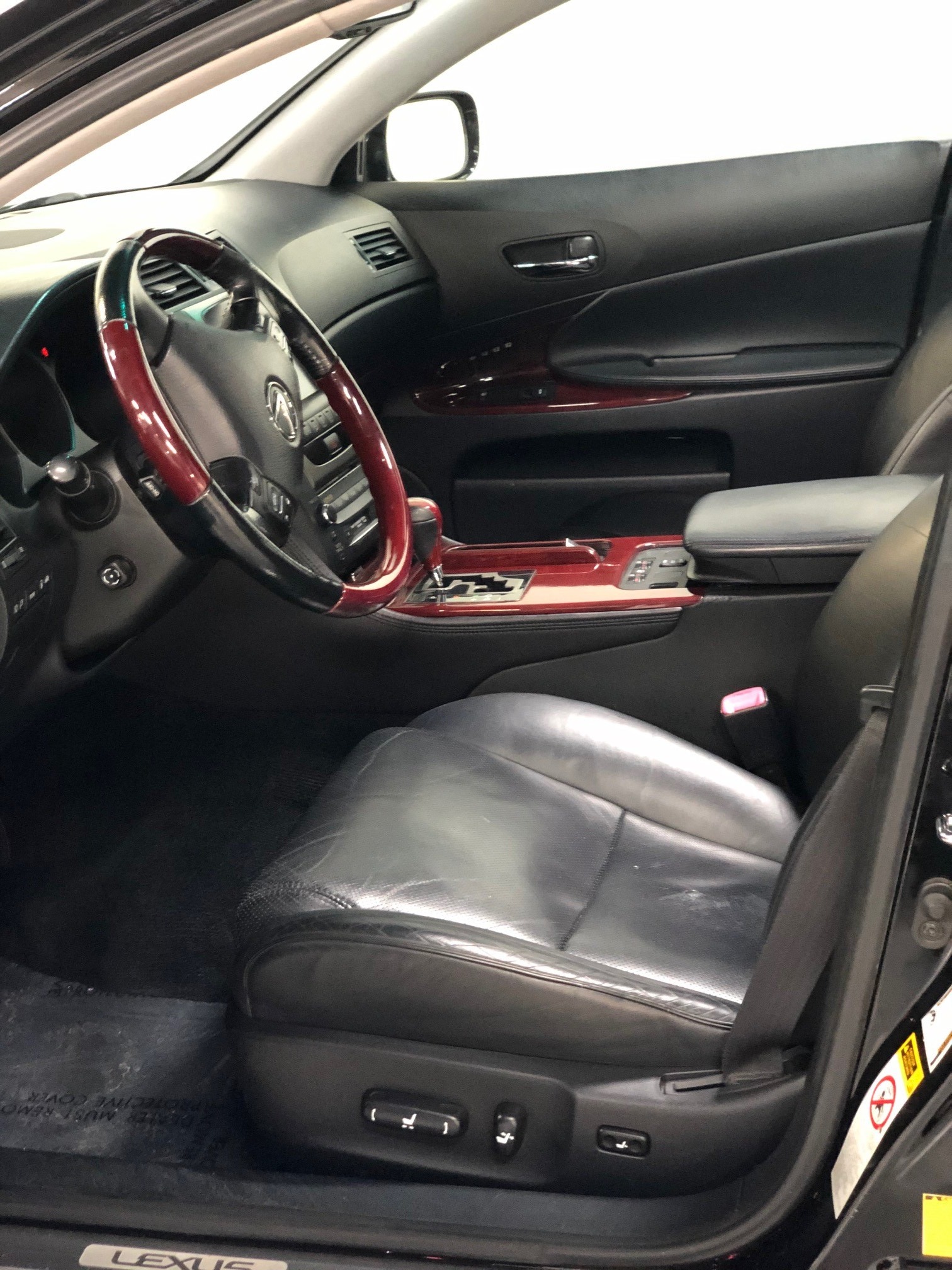 2006 Lexus Gs430 Interior
