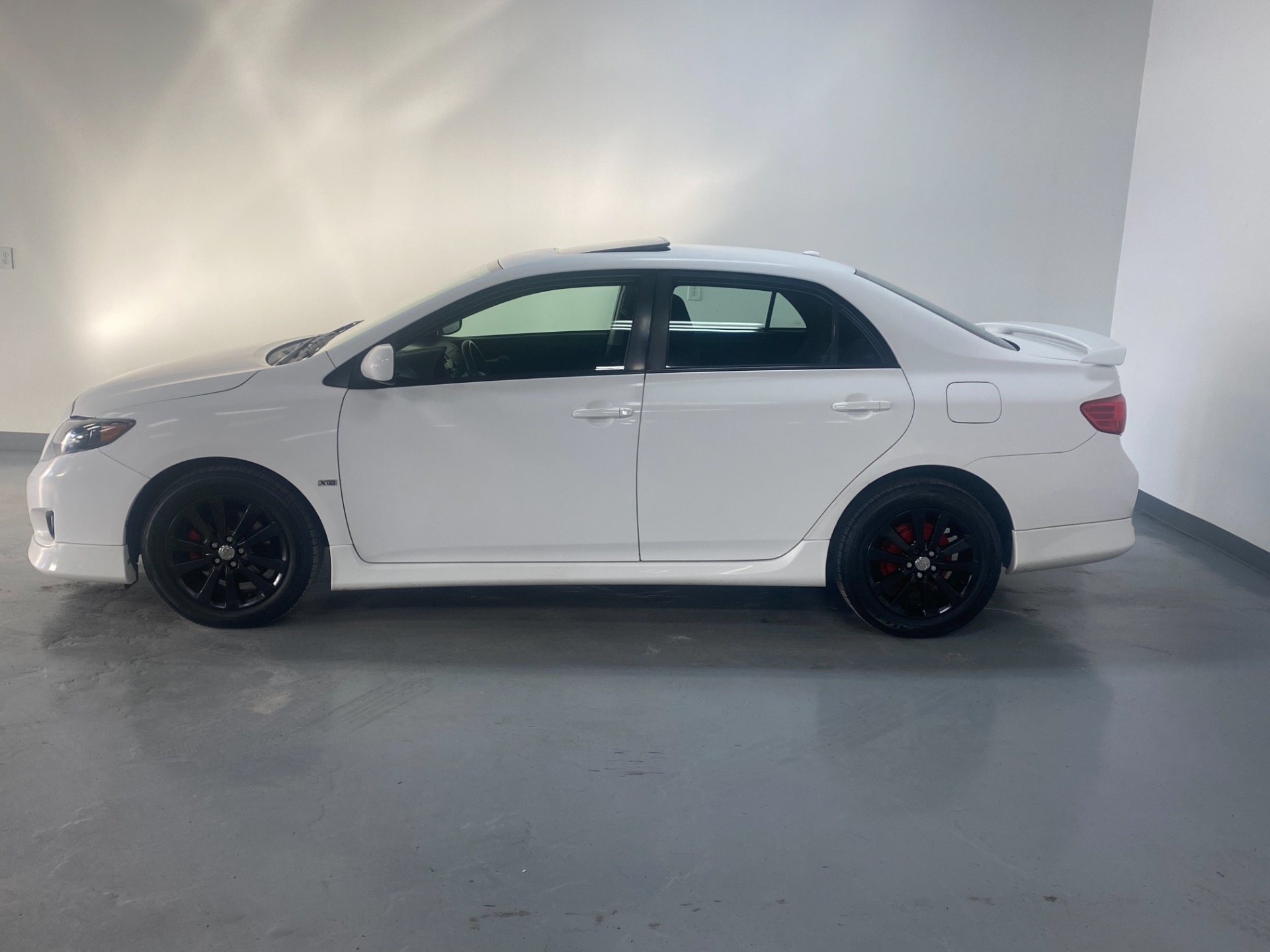 Used 2010 Super White Toyota Corolla 4DR S S For Sale (Sold) | Prime ...