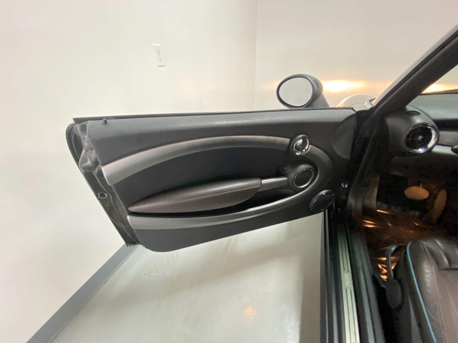 Used 2013 Midnight Black Metallic MINI COOPER Convertible 2DR HIGHGATE ...