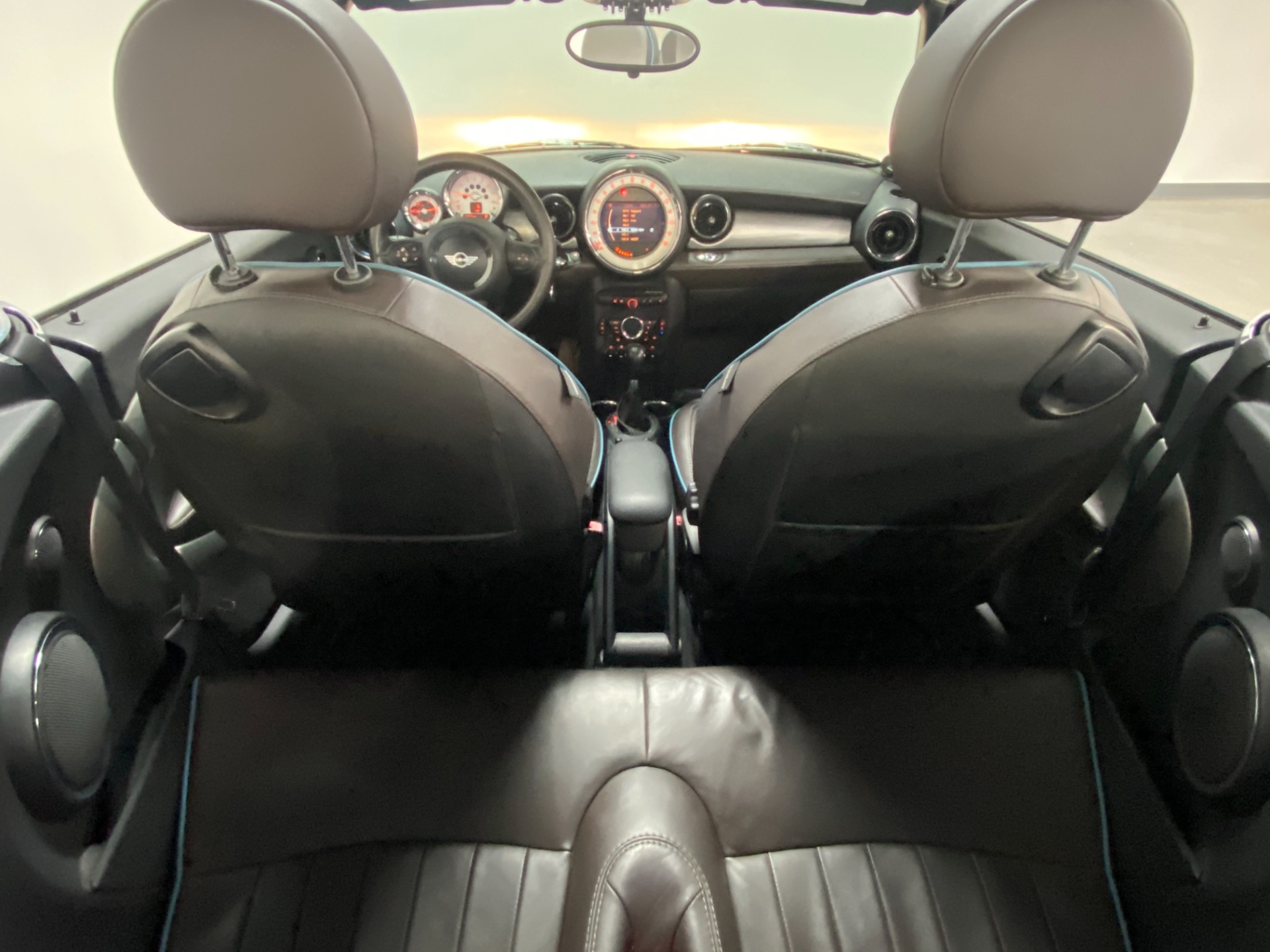 Used 2013 Midnight Black Metallic MINI COOPER Convertible 2DR HIGHGATE ...