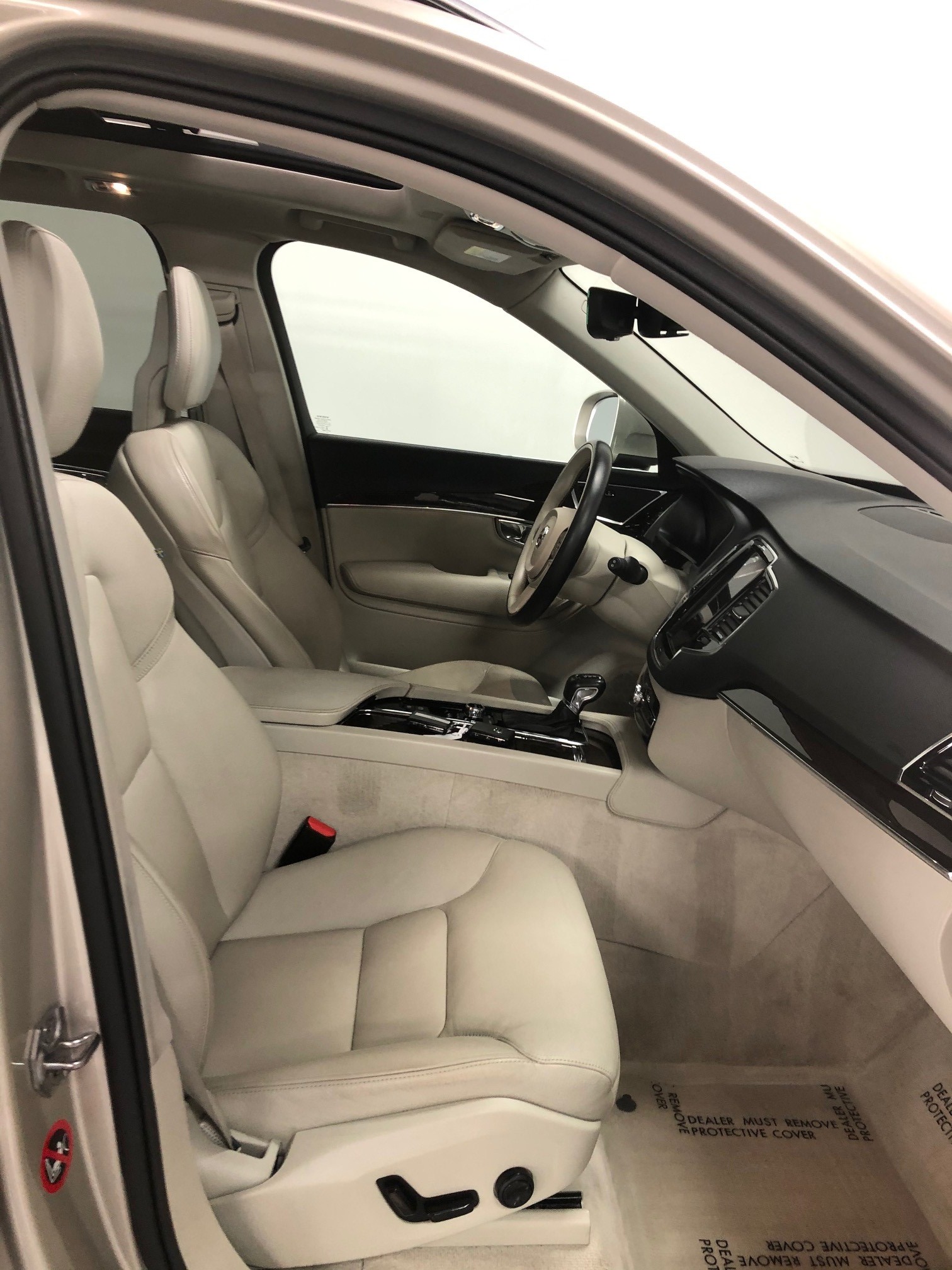 Used 2016 Luminous Sand Metallic Volvo XC90 MOMENTUM PLUS T6 AWD T6 ...