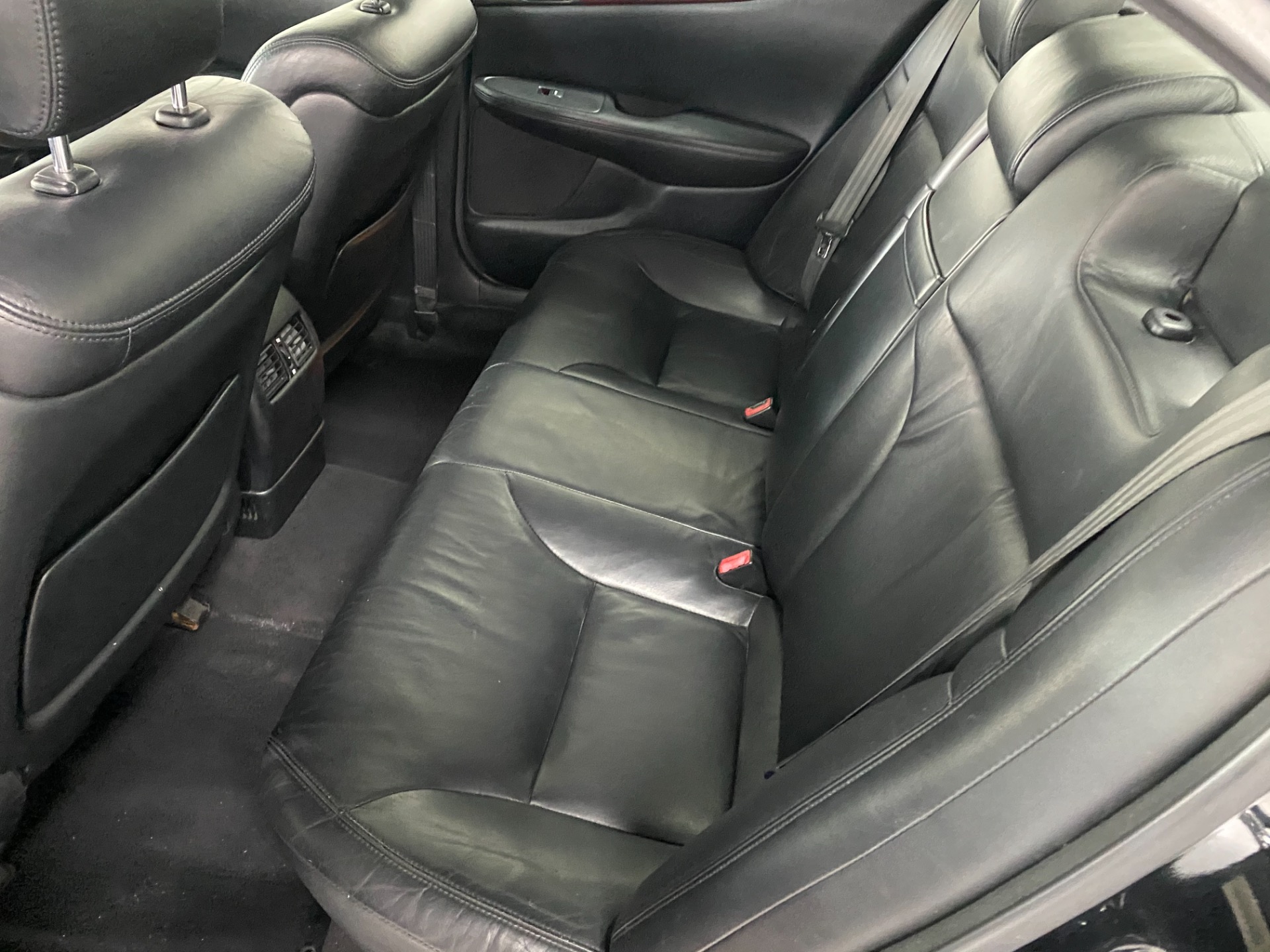 Used 2002 Black Onyx Lexus ES 300 4DR SEDAN For Sale (Sold) | Prime ...