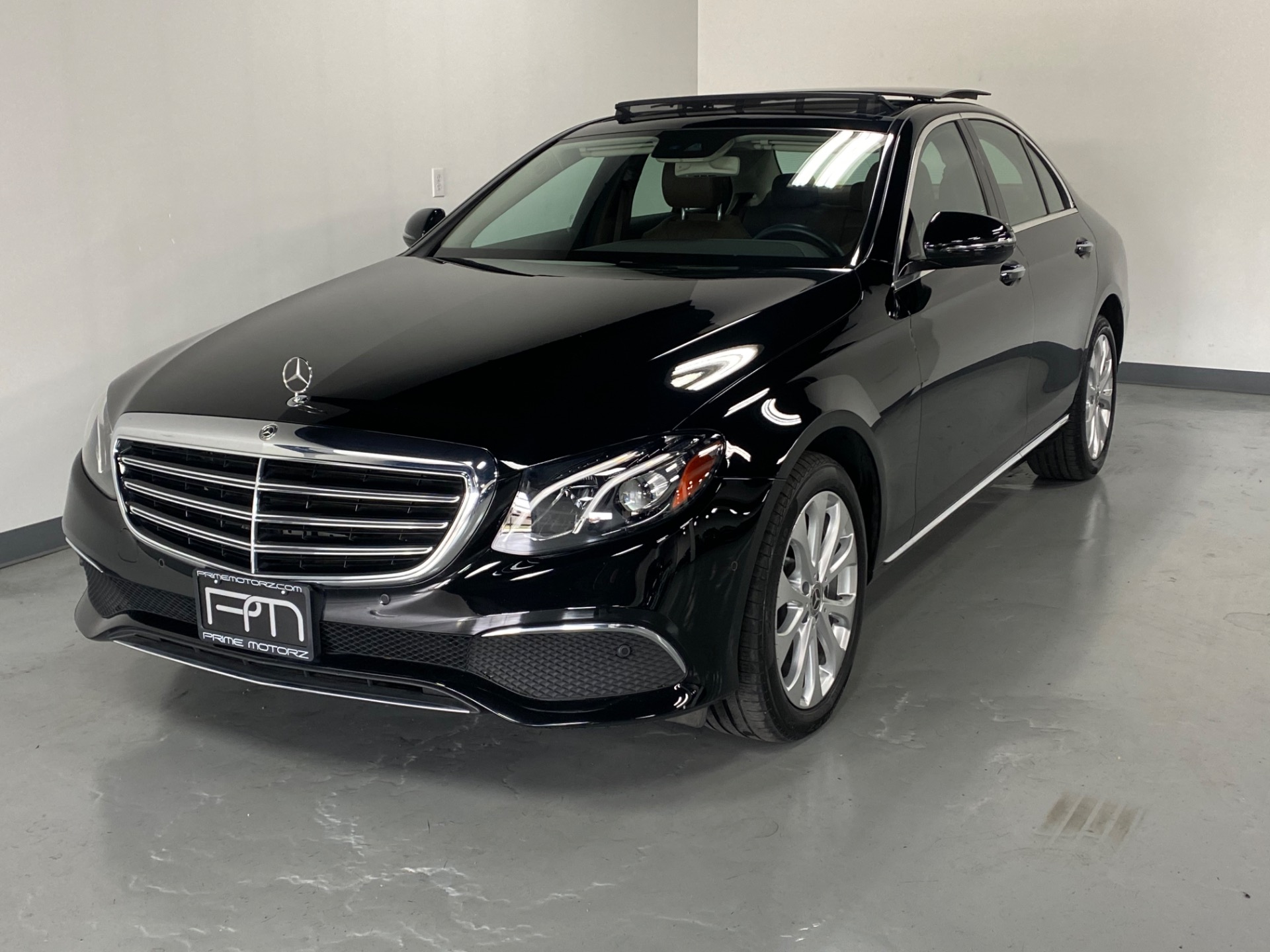Used 2018 Black Mercedes Benz E Class E300 AWD E 300 4MATIC For Sale Used 2018 Black Mercedes Benz E Class E300 AWD E 300 4MATIC For Sale