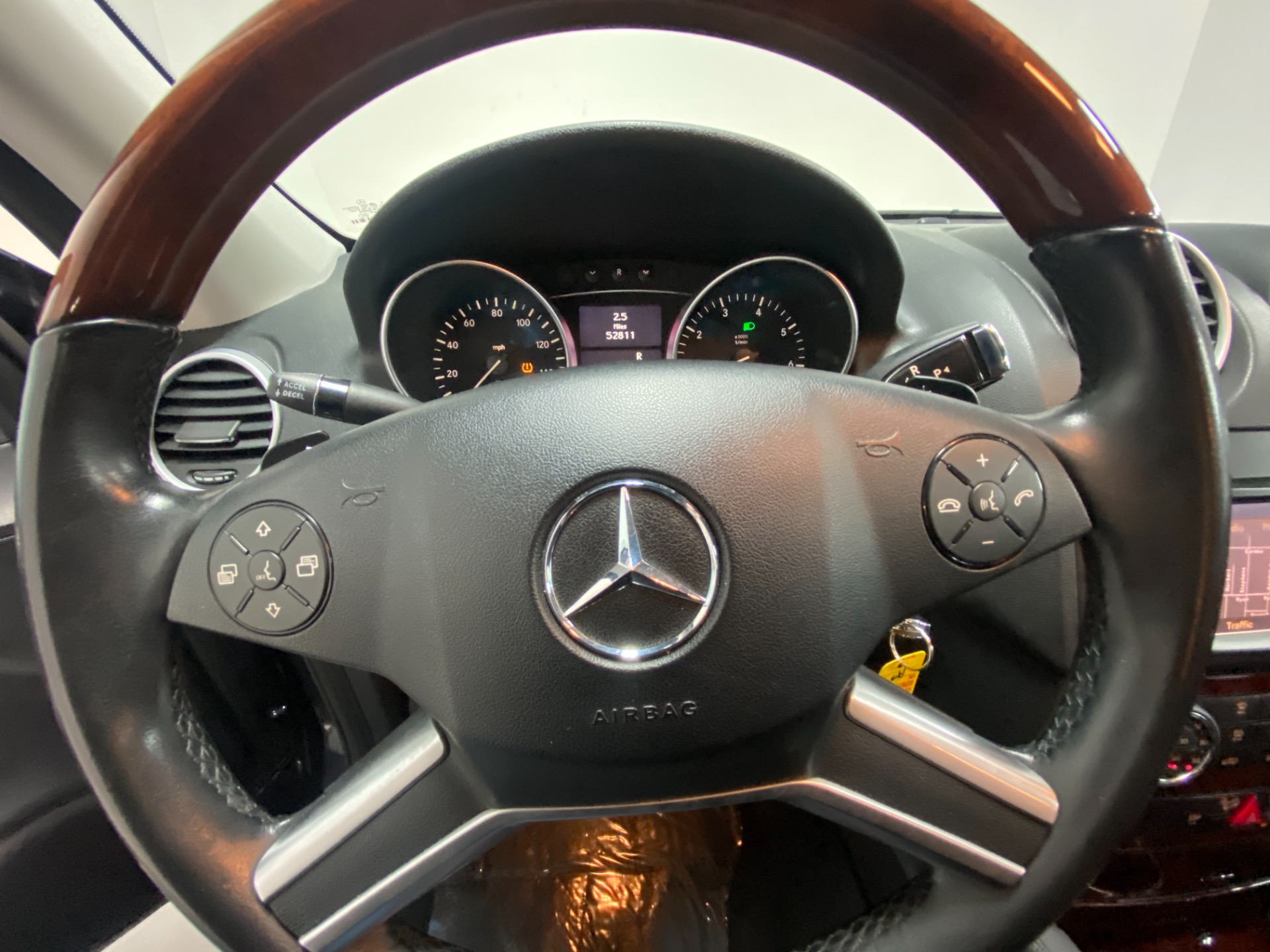 Used 2011 Steel Grey Metallic Mercedes-Benz M-Class ML350 AWD ML 350 ...