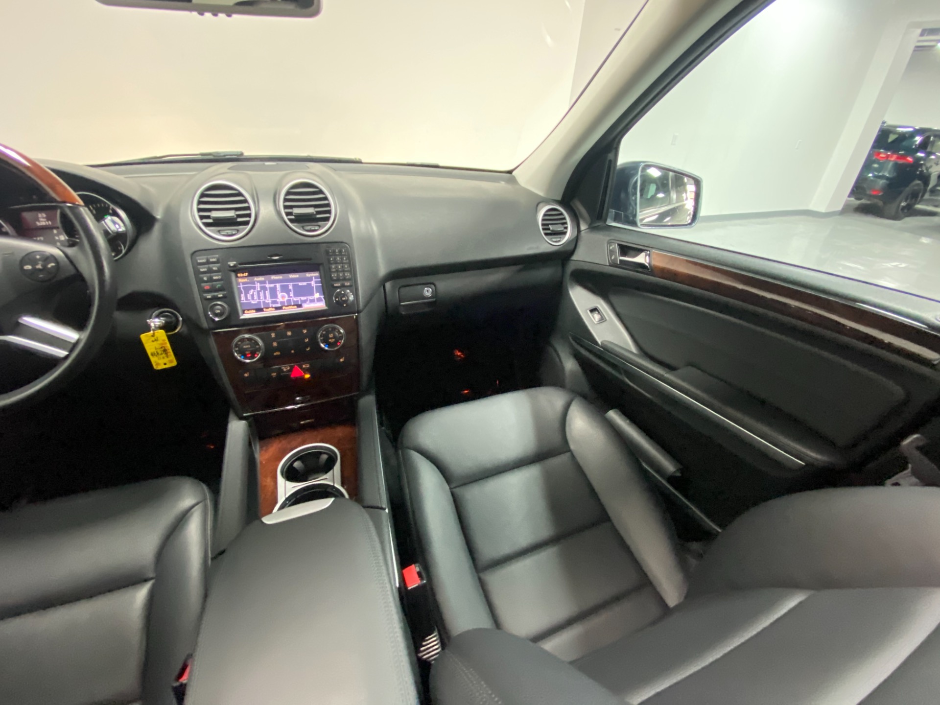 Used 2011 Steel Grey Metallic Mercedes-Benz M-Class ML350 AWD ML 350 ...