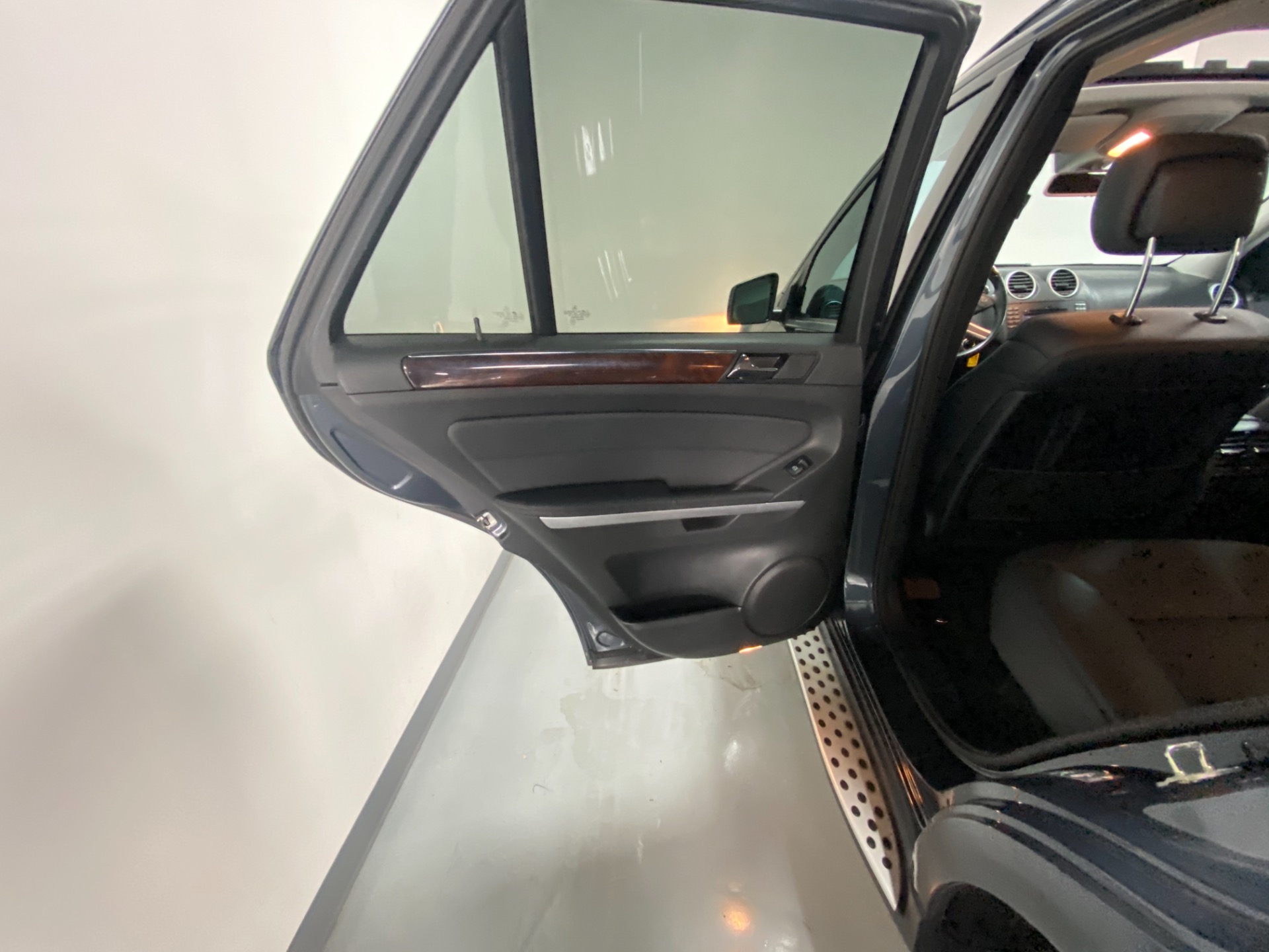 Used 2011 Steel Grey Metallic Mercedes-Benz M-Class ML350 AWD ML 350 ...