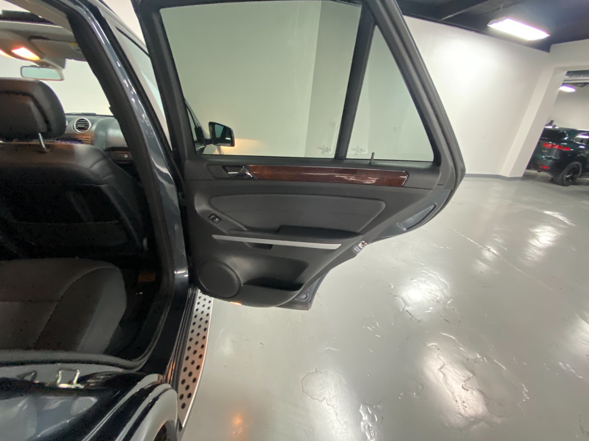 Used 2011 Steel Grey Metallic Mercedes-Benz M-Class ML350 AWD ML 350 ...
