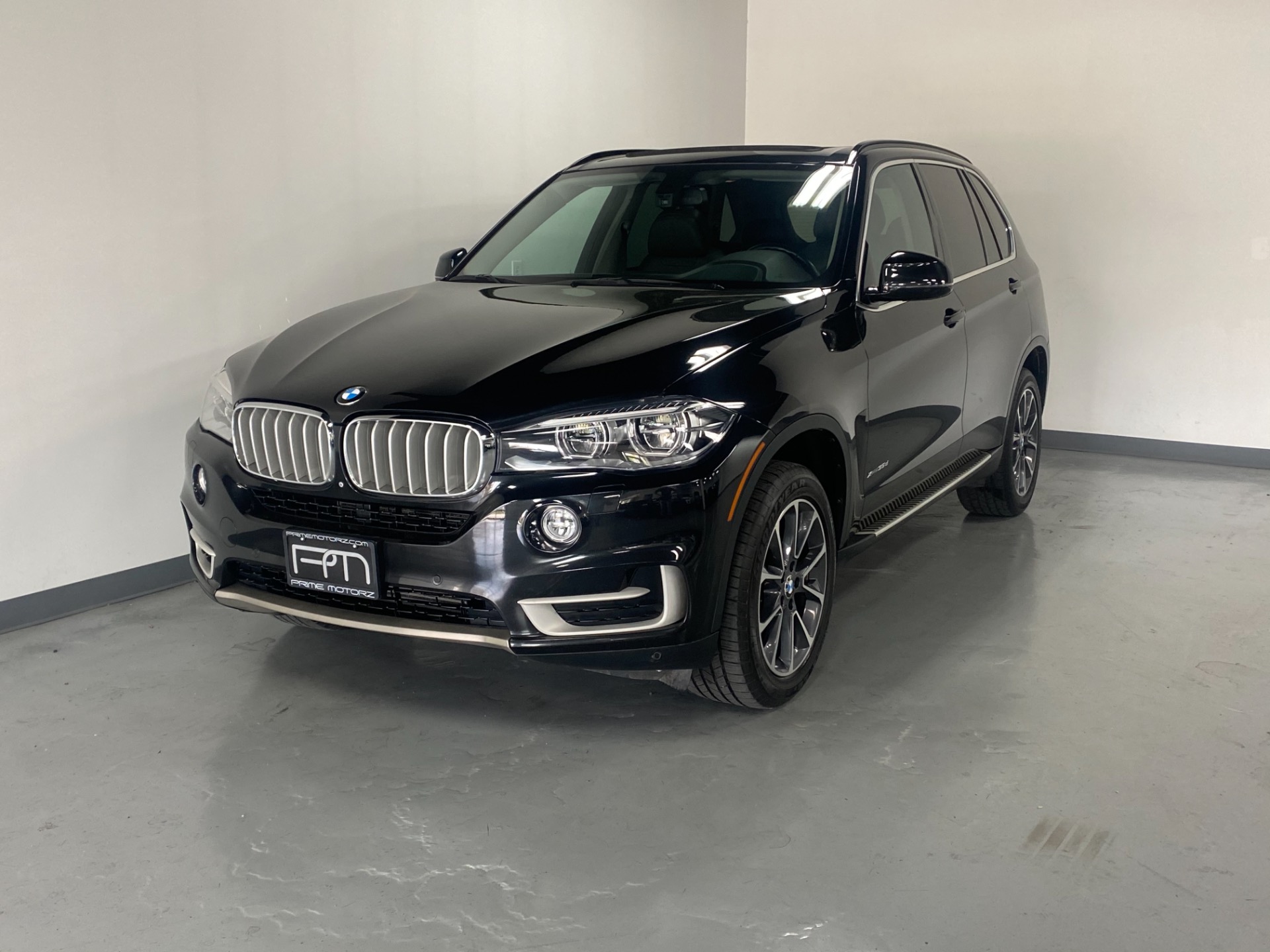Bmw 35d Xdrive