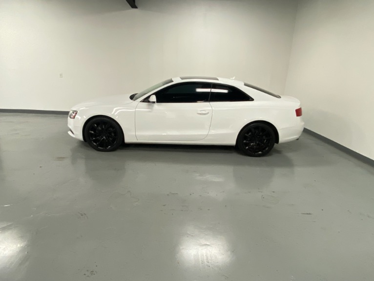 Audi 2dr Coupe