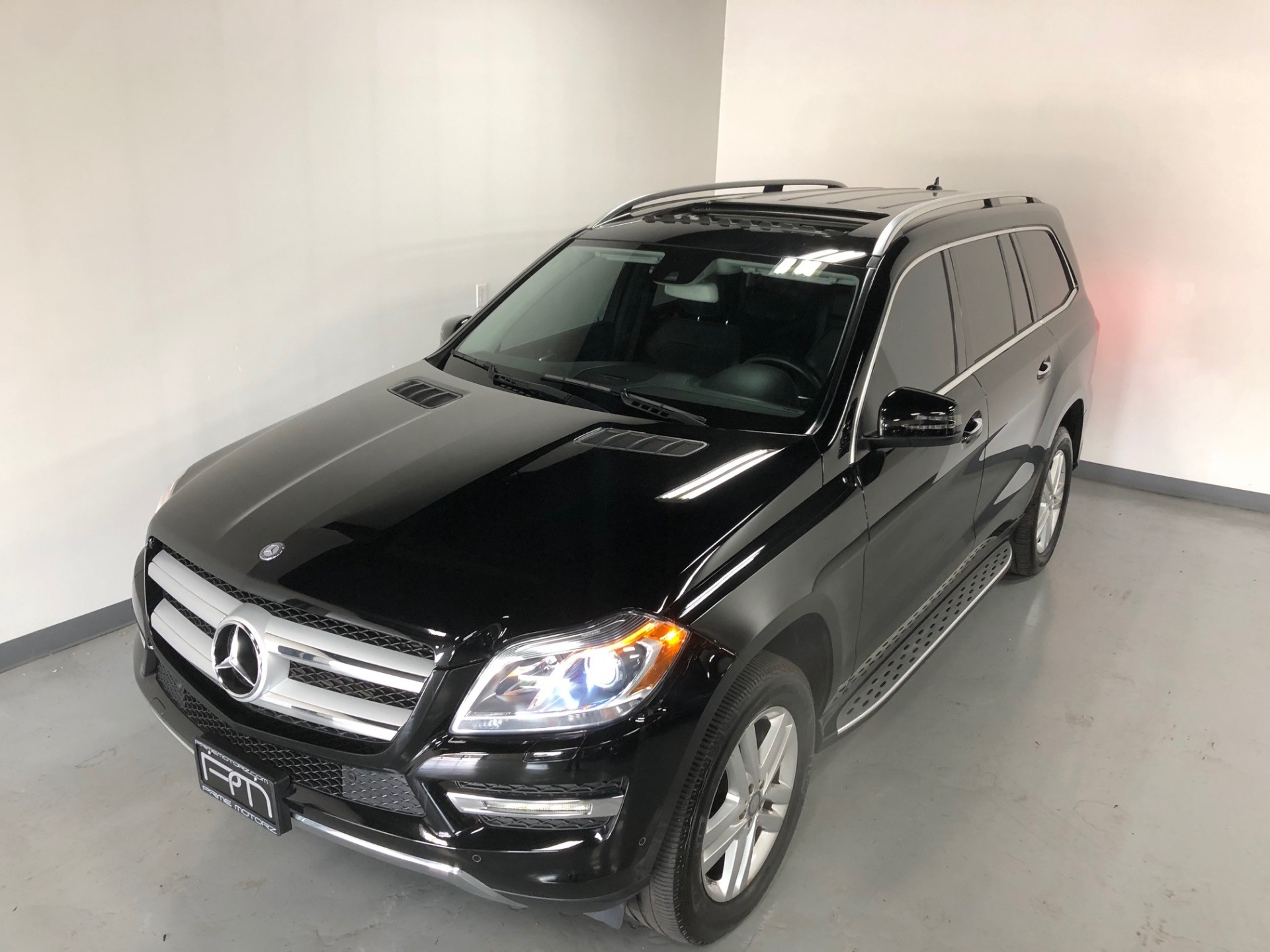 Used 2015 Black Mercedes-Benz GL-Class GL350 BLUTEC AWD GL 350 BlueTEC ...