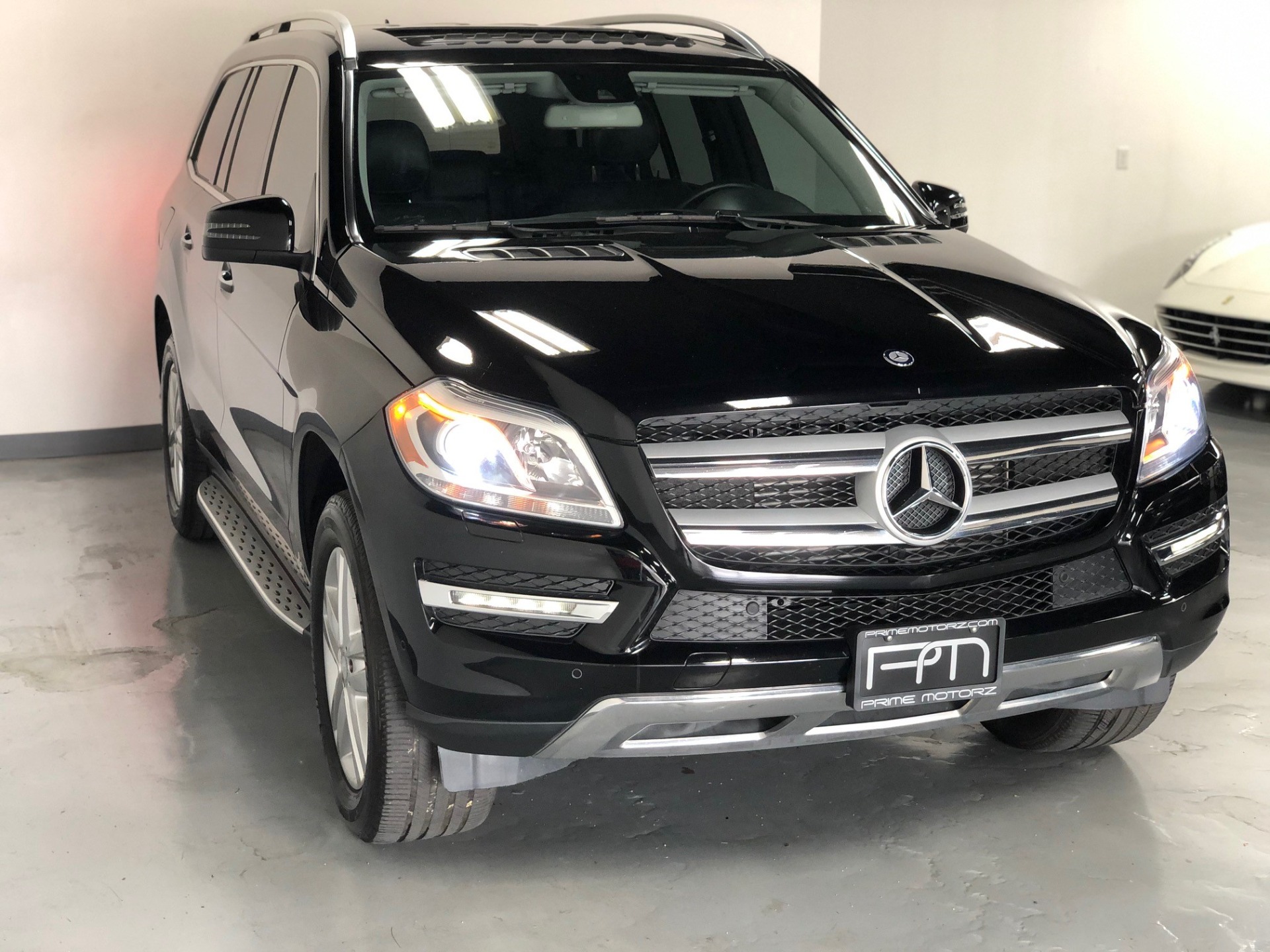 Used 2015 Black Mercedes-Benz GL-Class GL350 BLUTEC AWD GL 350 BlueTEC ...