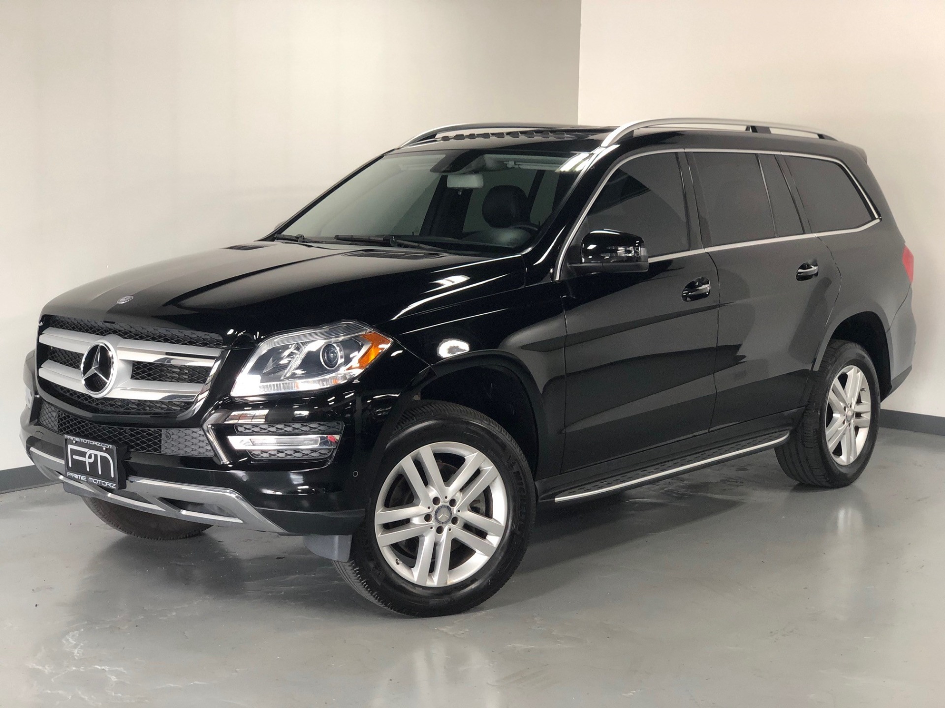 Used 2015 Black Mercedes-Benz GL-Class GL350 BLUTEC AWD GL 350 BlueTEC ...