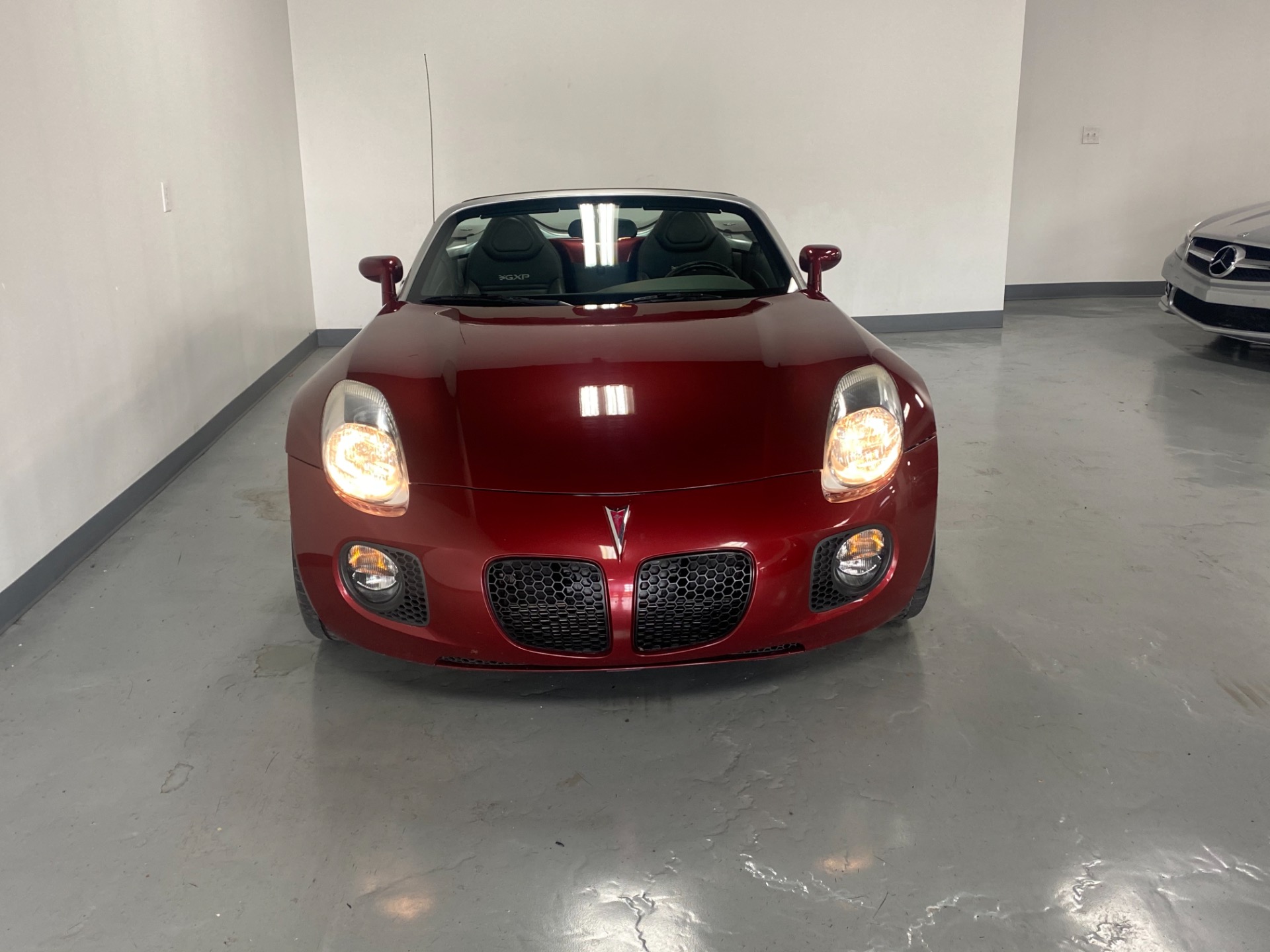 2009 Pontiac Solstice