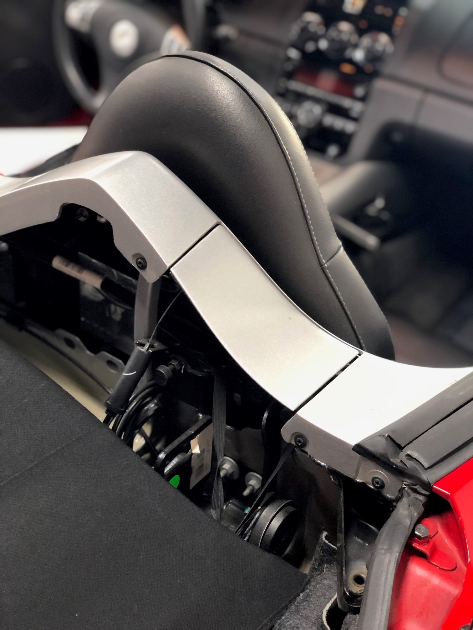 Used 2009 Ruby Red Saturn SKY REDLINE TURBO CONVERTIBLE Red Line For ...