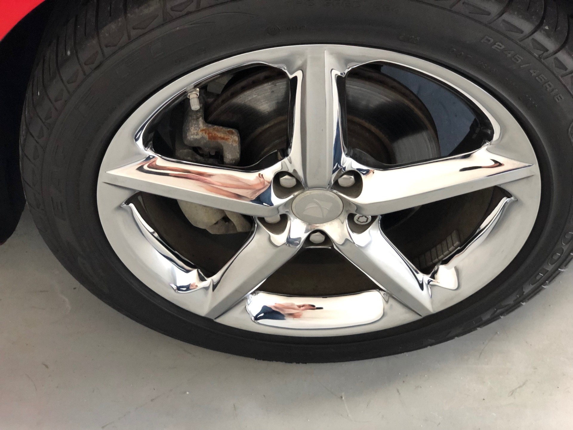 Used 2009 Ruby Red Saturn SKY REDLINE TURBO CONVERTIBLE Red Line For ...