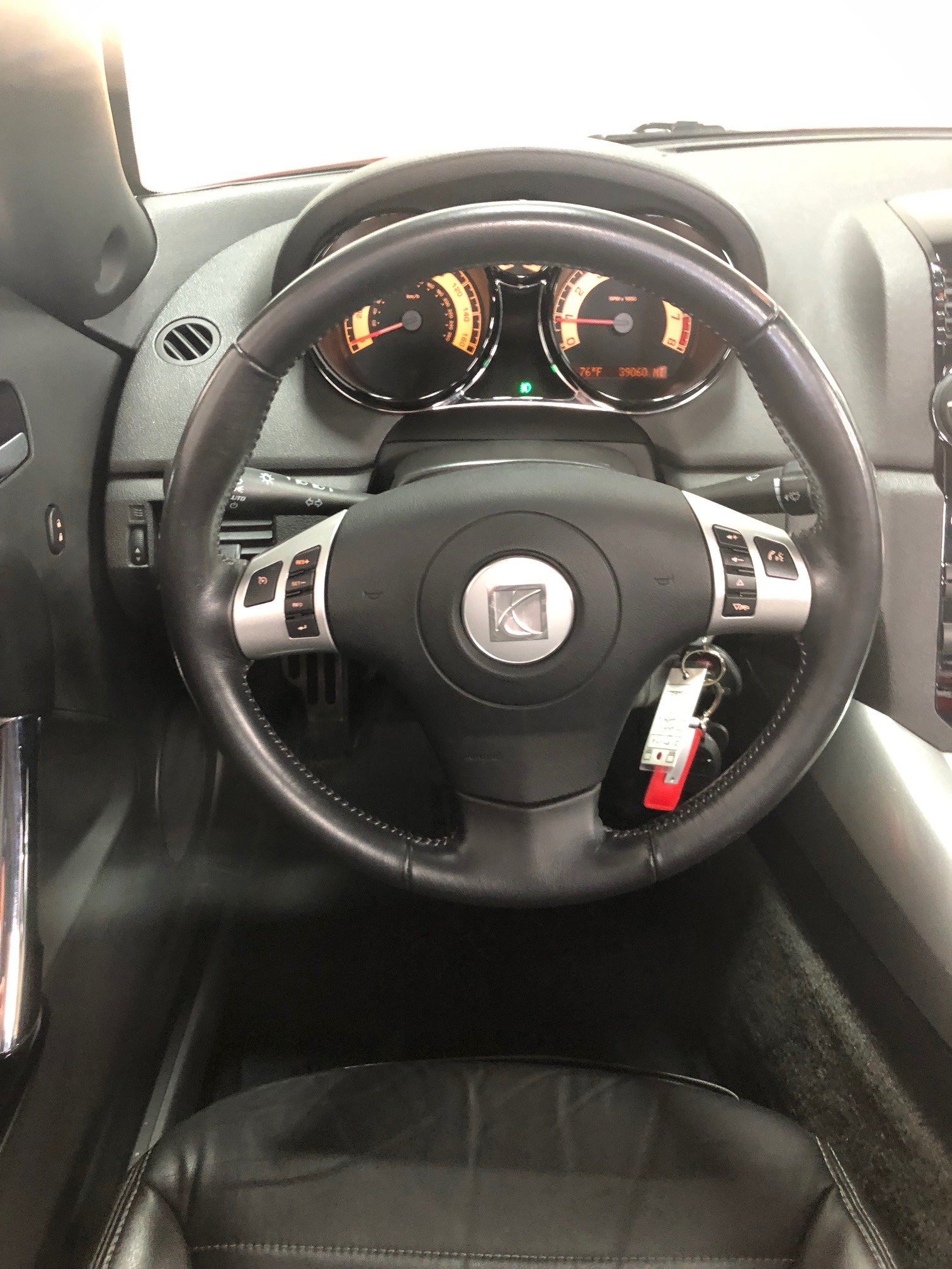 Used 2009 Ruby Red Saturn SKY REDLINE TURBO CONVERTIBLE Red Line For ...