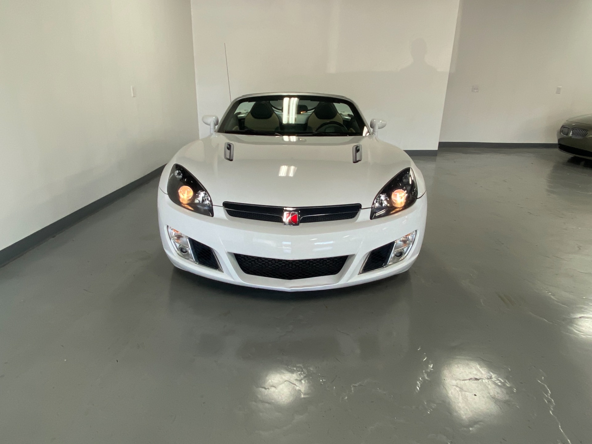 Saturn Sky Hardtop Conversion