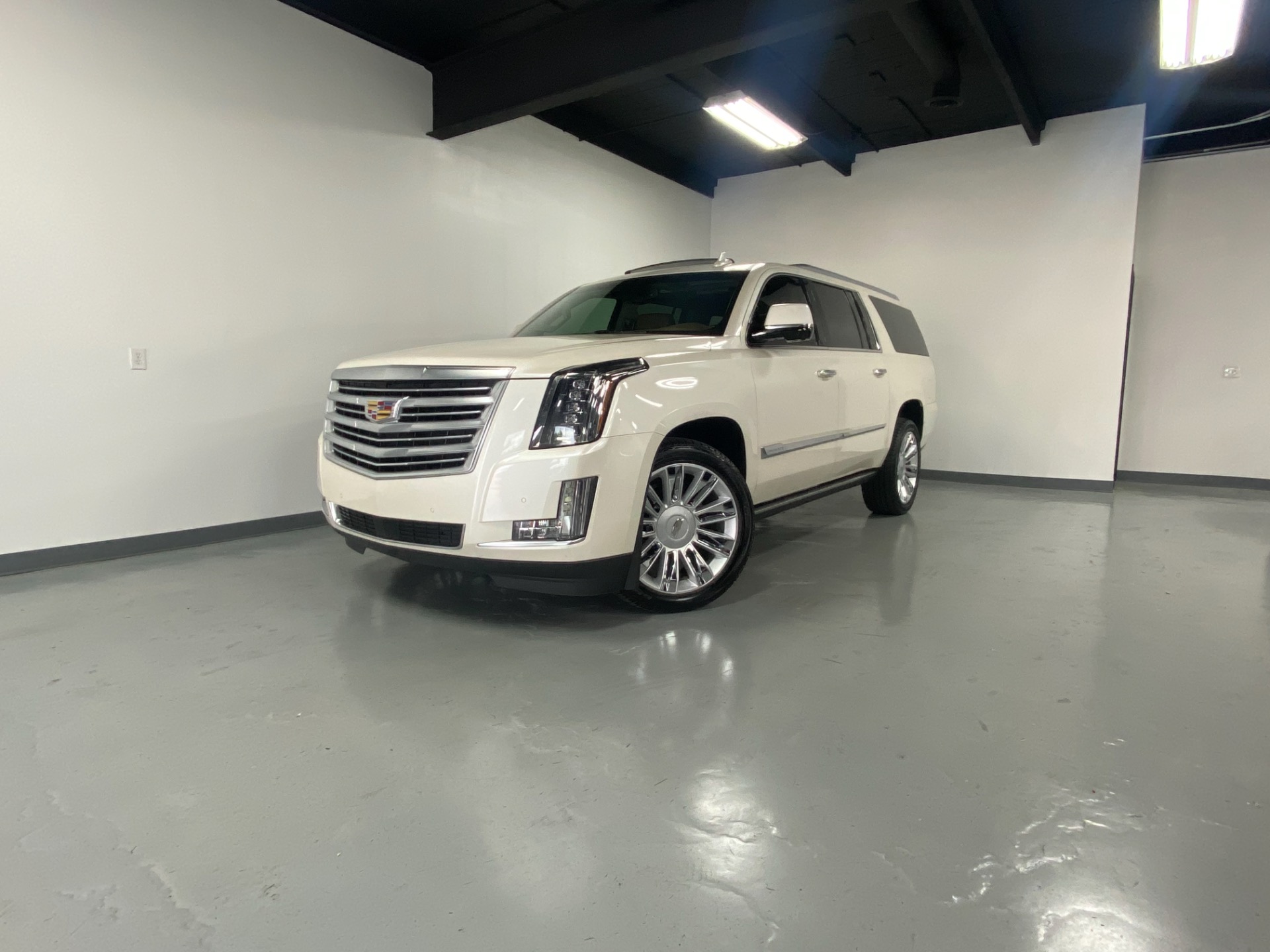 2015 Cadillac Escalade Esv Platinum CADILLAC ESCALADE ESV