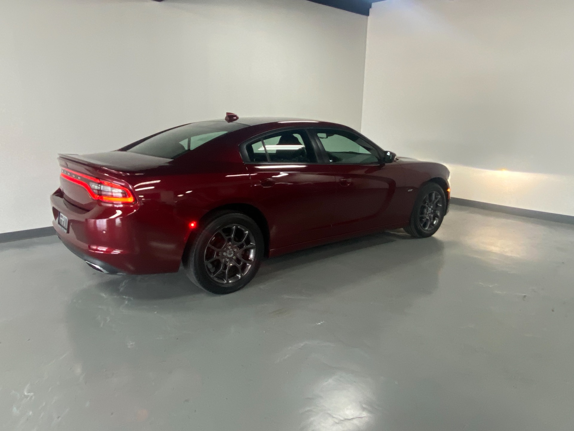 Used 2018 Octane Red Pearl Coat Dodge Charger GT PLUS AWD GT Plus For ...