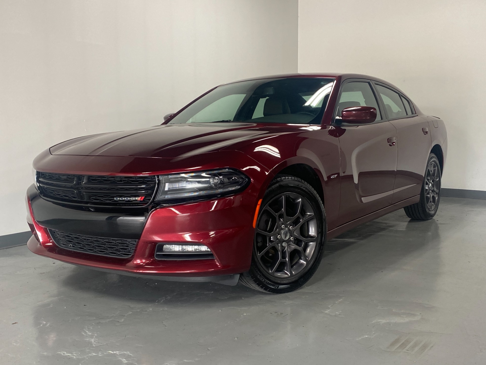 Used 2018 Octane Red Pearl Coat Dodge Charger GT PLUS AWD GT Plus For ...