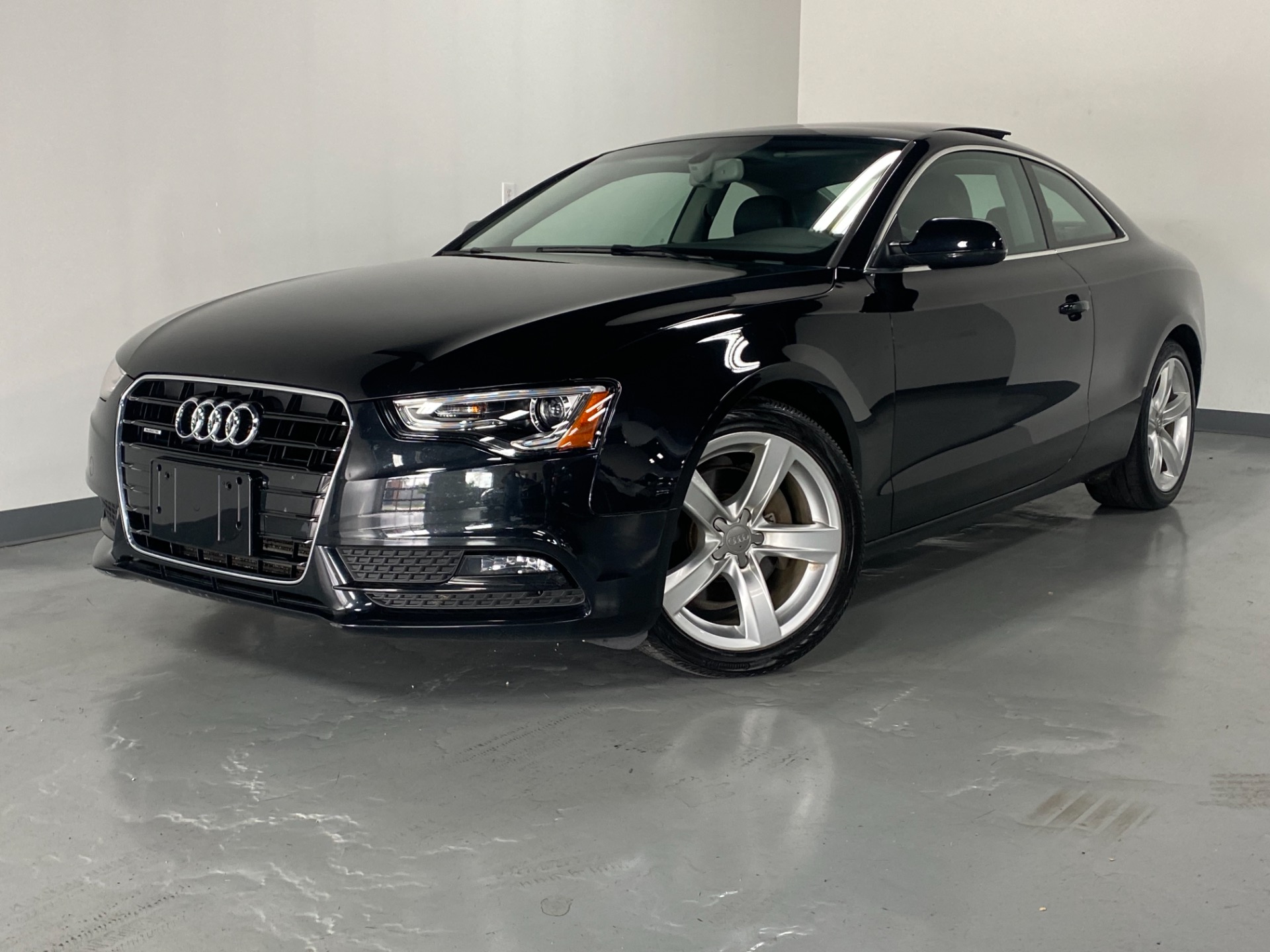 Audi Black A5