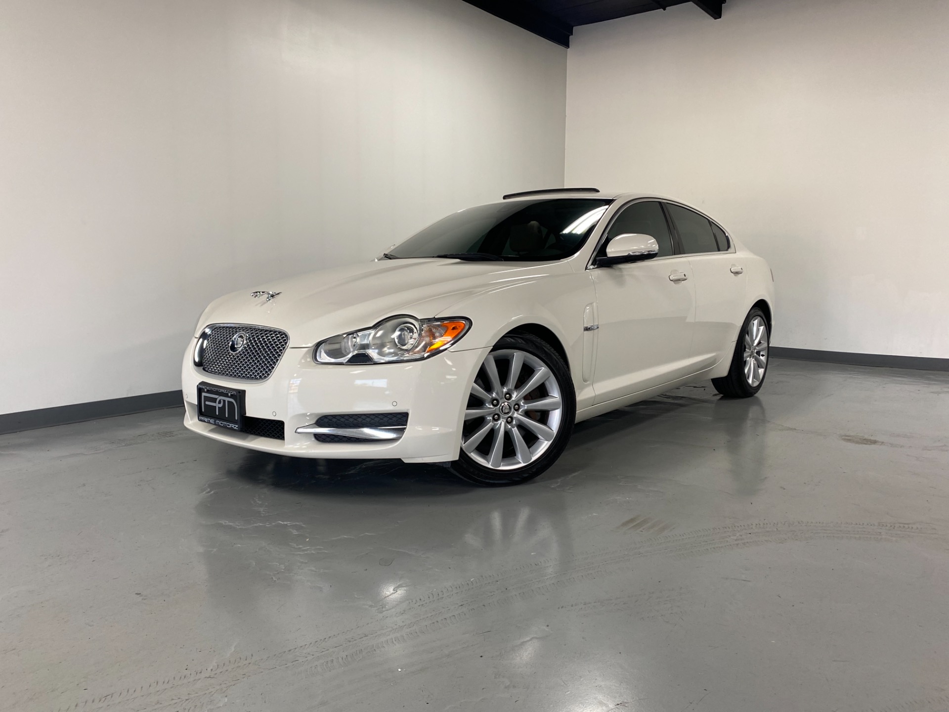 Jaguar Car 2010