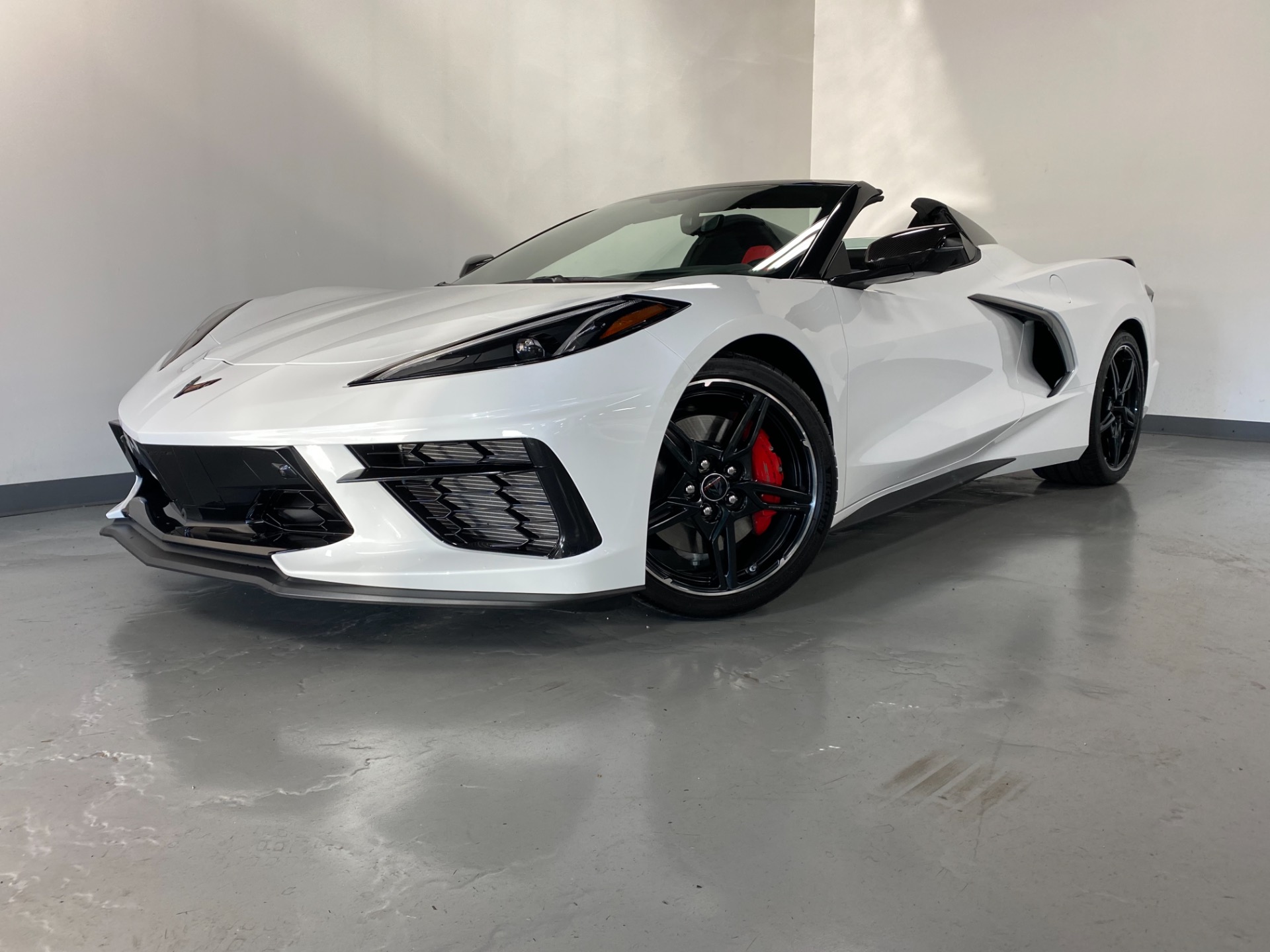 Used 2023 Chevrolet Corvette Stingray C8 3lt Z51 57 Off